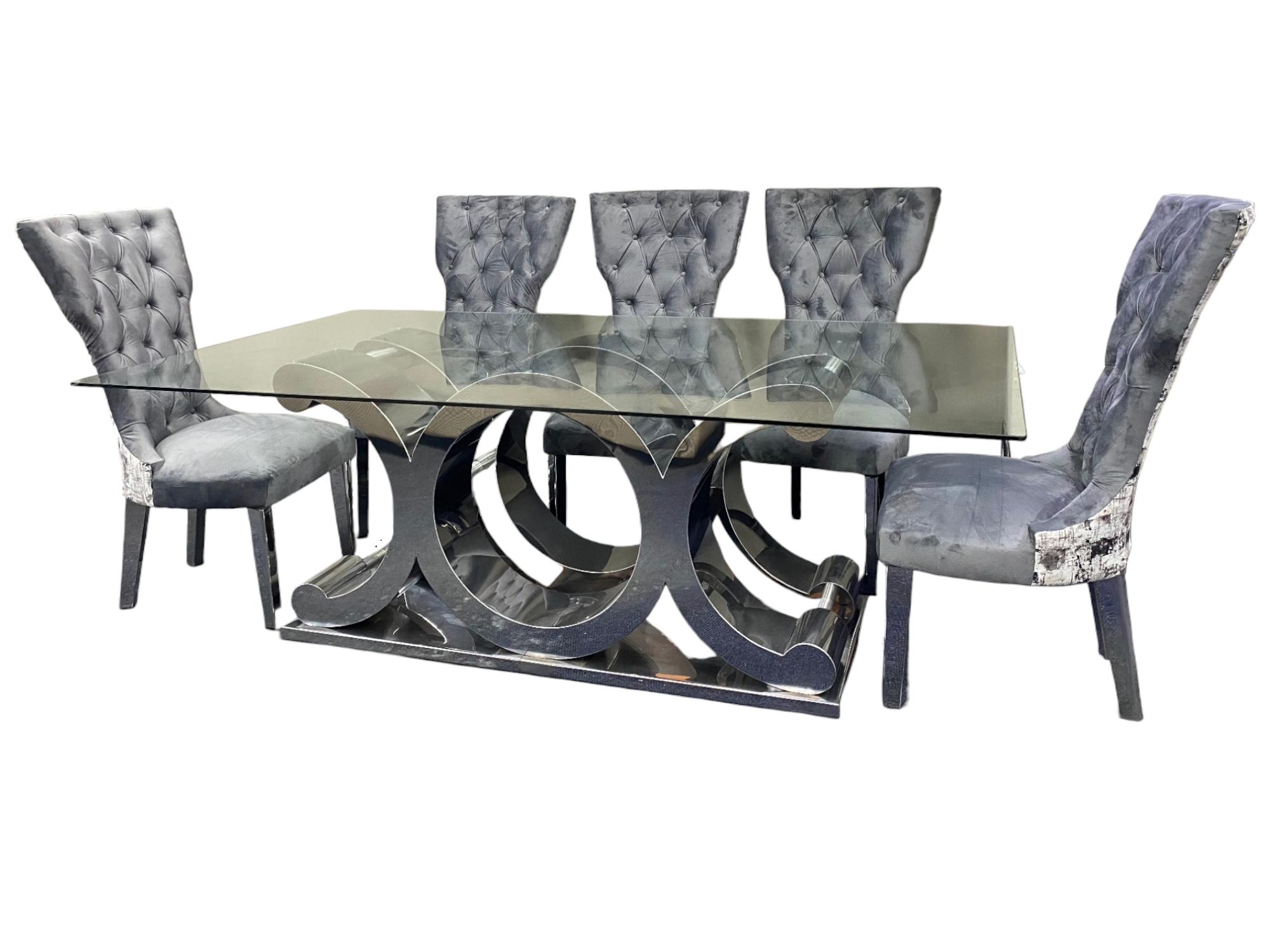 LEGENDS GENIVA 9PC DRS – Makoya Home