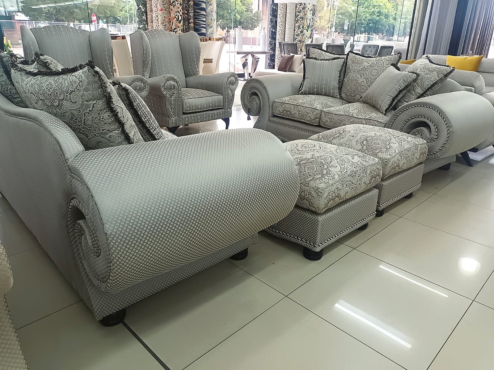 Dining Room Suites – Makoya Home