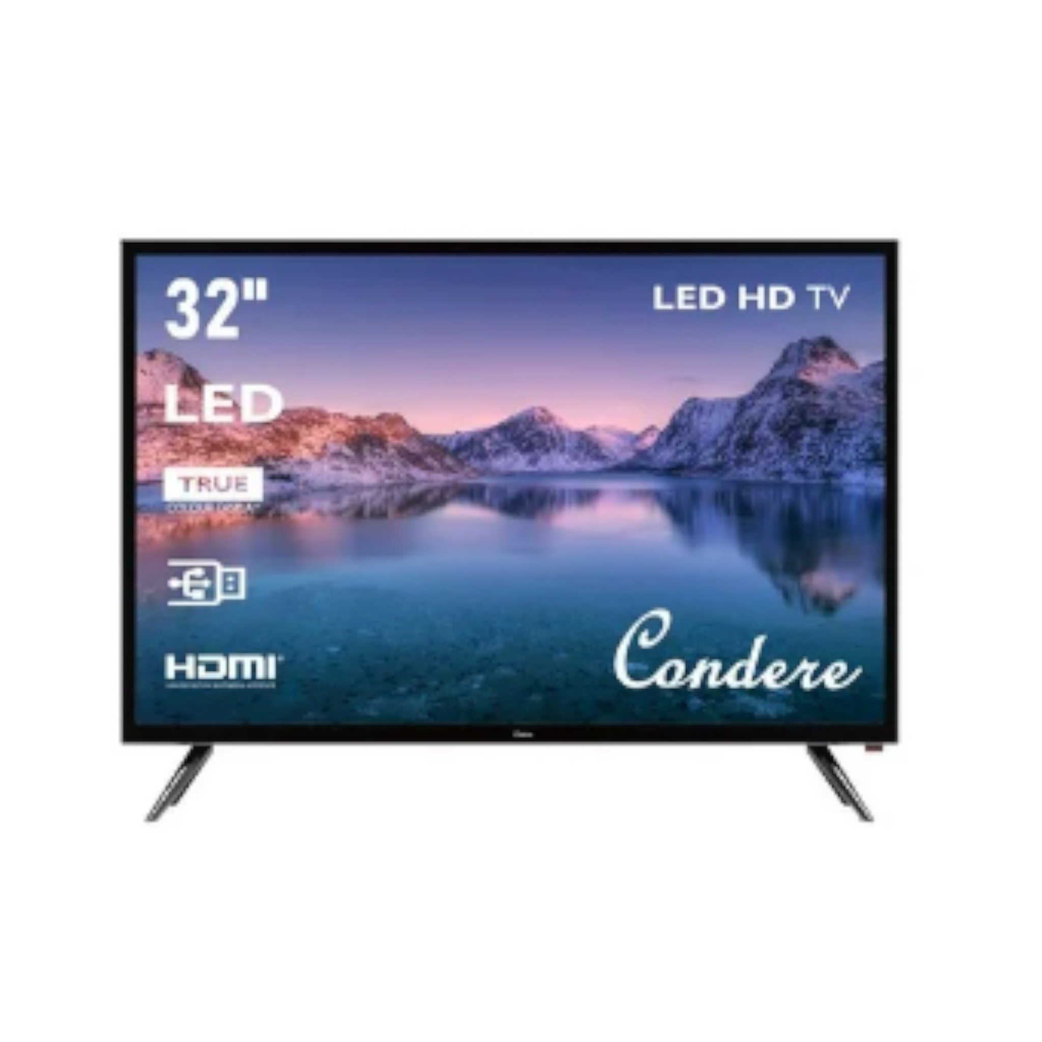 CONDERE 32" LED TV – Makoya Home