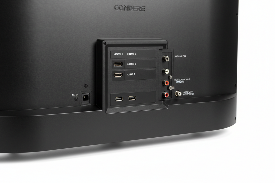 Condere 32" Smart TV | Makoya Home