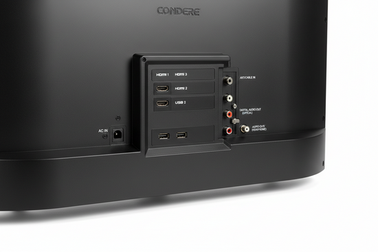 Condere 32" Smart TV | Makoya Home