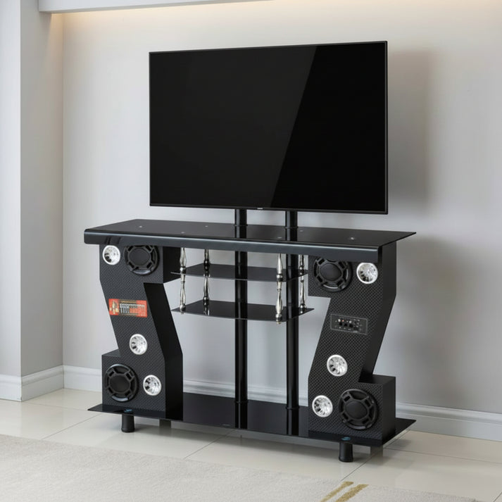 PLASMA STAND 712 WITH BUILT IN SPEAKER
