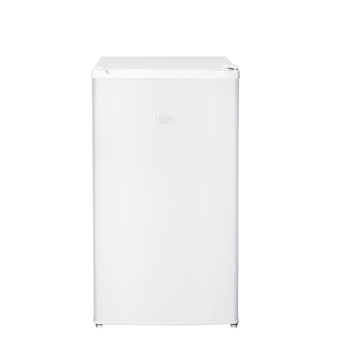 UNIVA 81L BAR FRIDGE WHT