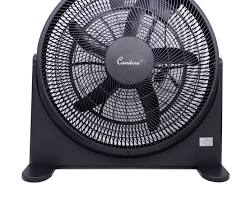 CONDERE 20" FLOOR FAN – Makoya Home